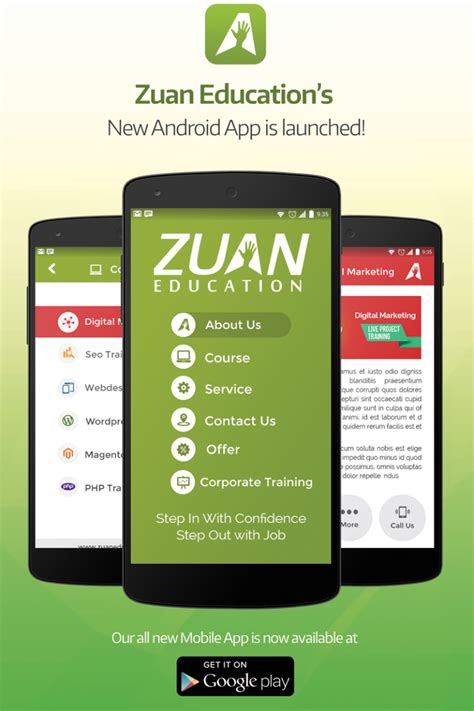 Zuan Education Apps Zuan Education