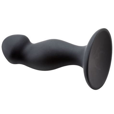 Cloud Anal Play Silicone Bump Suction Cup Plug Sex Toys At Adult Empire