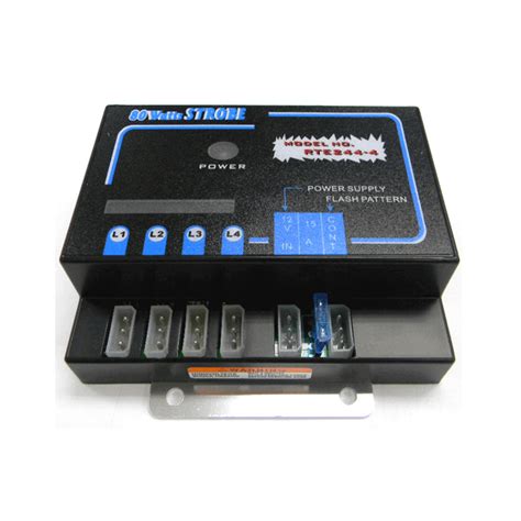 Rte 244 Strobe Light Control Box