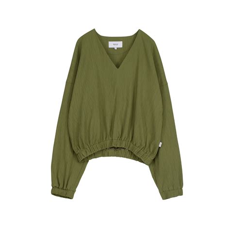Tide Blouse Makia