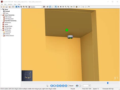 Basic Data Output Thunderhead Support