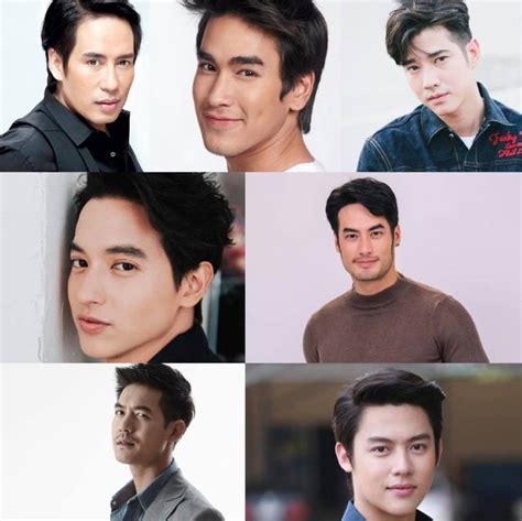 7 อันดับ ค่าตัวดาราชายไทยที่มีค่าตัวแพงที่สุด