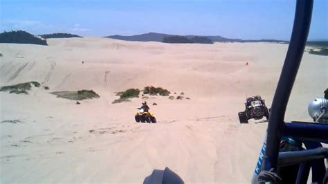 Riding Sand Dunes Florence Oregon Youtube