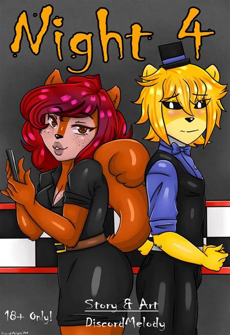 Five Nights At Freddys Luscious Hentai Manga Porn