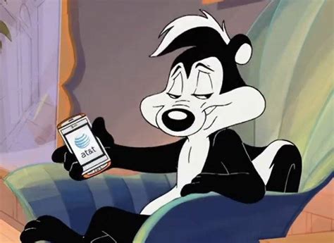 Pepe Le Pew In Att Commercial By Jetchin On Deviantart