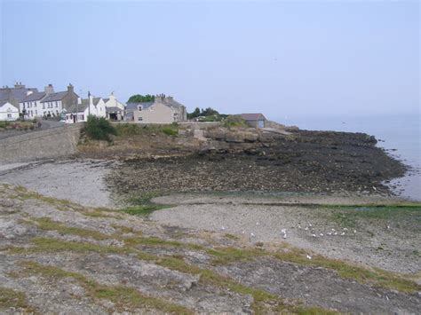 Porth Moelfre Looking East Photo Uk Beach Guide