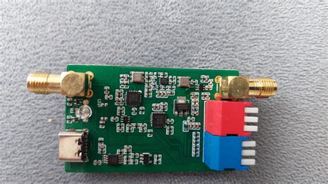 Rf Amplifier Not Working R Rfelectronics