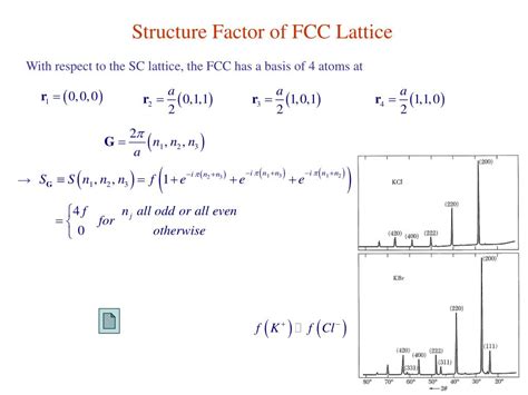 Ppt 2 Wave Diffraction And Reciprocal Lattice Powerpoint Presentation Id 5569534
