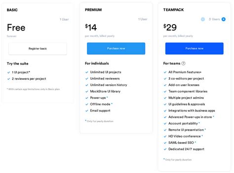 Mockflow Pricing Reviews And Features August 2022 SaaSworthy Com