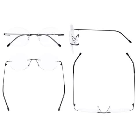 Rimless Reading Glasses Rimless Computer Glasses Rimless Reading Glasses Rimless Computer Glasses