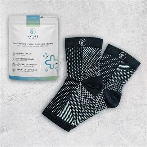 Grupo Compression Sockses Nature Goods Grupo Compression Sockses Nature Goods