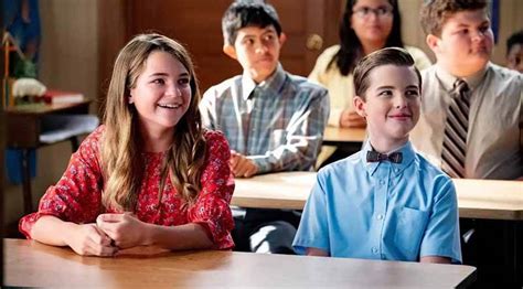 Детство Шелдона 7 сезон сериал Cbs дата выхода новых серий