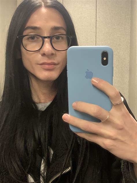 Got These Glasses Few Days Ago But Are They Too Big For Me Cause I Feel They Are I Feel So