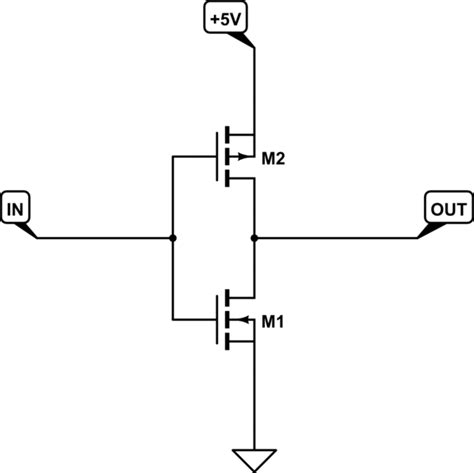 Will This MOSFET Buffer Work As Intended Electrical Engineering Stack Exchange