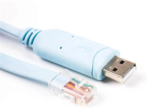 USB To RJ Console Cable Factory USB To RJ Console Cable China Manufacturer USB To RJ