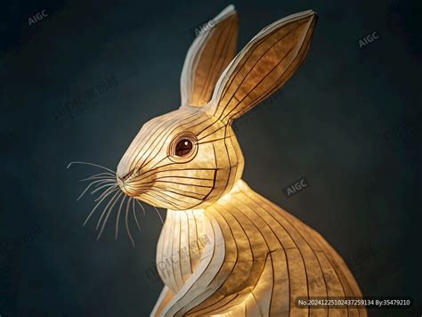 Ai创作图白兔彩灯 小兔小夜灯 兔年花灯 兔年灯笼造型 兔年彩灯 月兔灯 兔年赏灯 兔年元宵节花灯 蛇盘兔灯 兔年灯展 兔年灯会 兔年灯笼 兔年灯笼元素美陈 兔年中秋美陈 兔年室内美陈