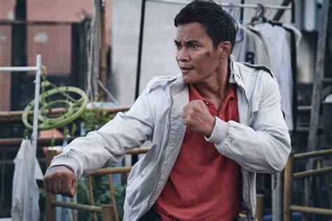 Tony Jaa In William Yips ‘paradox To Premiere At Hk Cine Fan