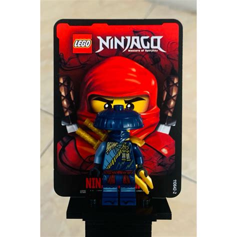 Jual Lego Ninjago Rogue Jay Dragon Rising Shopee Indonesia