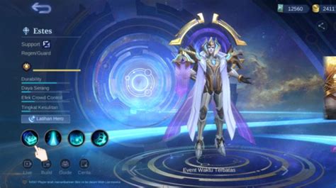 4 Cara Hadapi Tim Lawan Yang Menggunakan Estes Di Game Mobile Legends