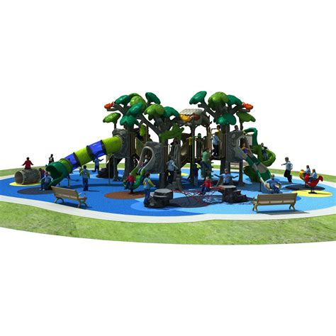 Serenity Commercial Playground Equipment Infinite Recreation