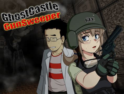 Ghost Castle Gunsweeper Eng SXS Hentai