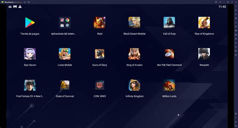 Los 12 Mejores Emuladores Android Para Pc🦃 Descubra A Emoção Dos Jogos