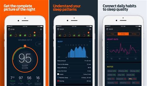 Apple Acquires Beddit Iphone Connected Sleep Monitoring System