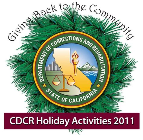 Cdcr Logo Logodix