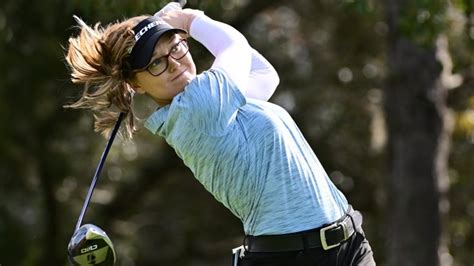 Defending Champion Brooke Henderson Remains In Contention At Tournament