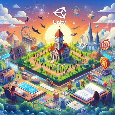 Unity Outsourcing Company Your Gateway To High Quality Game Development