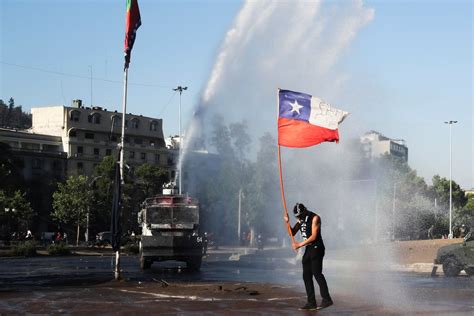 El Estallido Social Chileno Un Enigma El PaÍs Chile