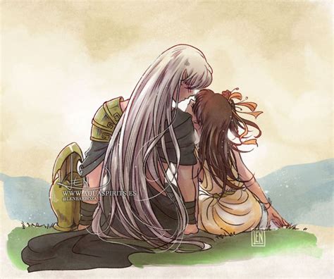 Len 🌸 On Twitter Inuyasha Sesshomaru Inuyasha Funny
