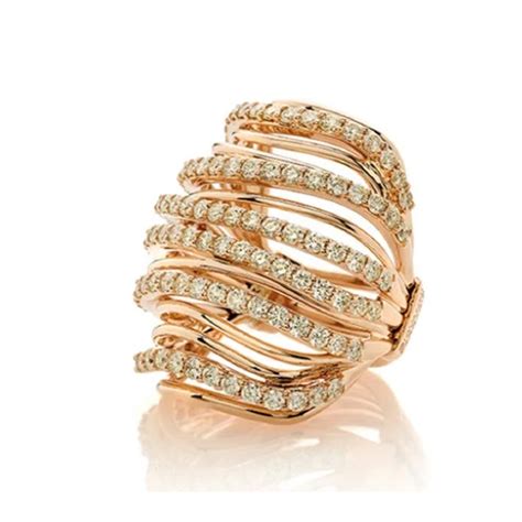 Design Diamond Ring At 21000 00 Inr In Surat Gujarat Janani International