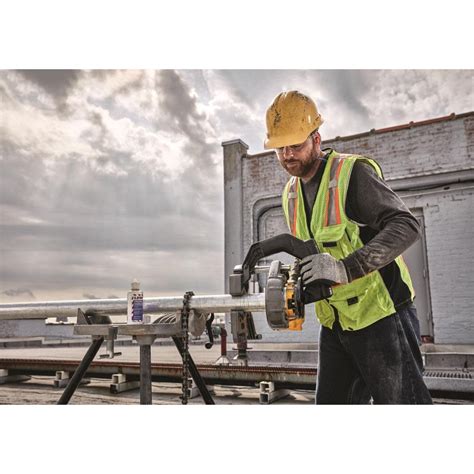 Dewalt Flexvolt 60v Max Cordless Pipe Threader Kit With Die Heads Dce700x2k From Dewalt Acme Tools