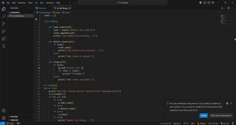 janakiram yelike on linkedin pythonprogramming pythoninternship codeway internship