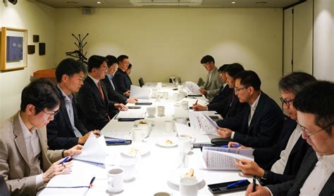 조주현 중기부 차관 벤처·스타트업 자금동향 점검 전자신문 조주현 중기부 차관 벤처·스타트업 자금동향 점검 전자신문