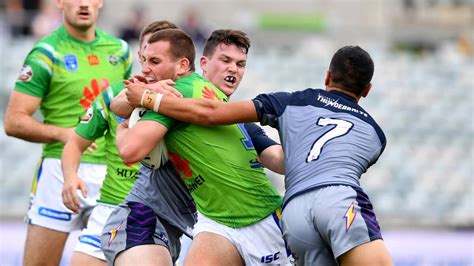 Canberra Raider Darby Medlyn Picked For Nsw Blues Under 20s The