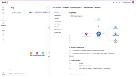 Container Security Best Practices Upwind