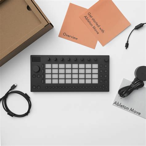 Buy Move — A Compact Tool For Instinctive Music Making Ableton