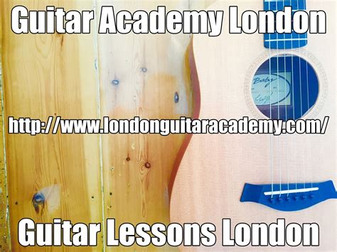 Premier Guitar School London Guitar Academy
