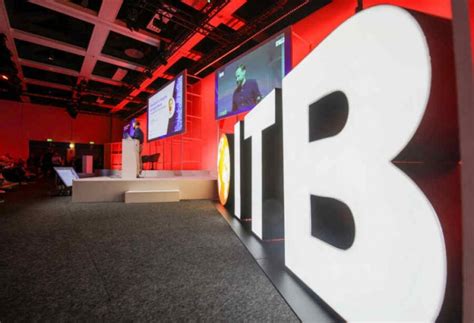 Itb Day One A Great Start To The Event And Btn Was There To Capture