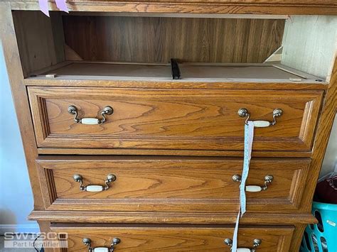 Replacement Dresser Drawer Slides SWISCO