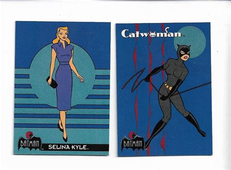 Selina Kyle Animated Series