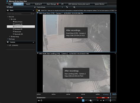 The Boring Toolbox Milestone Xprotect Management