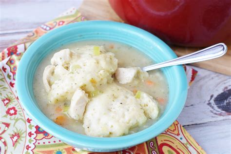 Bisquick Chicken And Dumplings Recipe Cart Recipe Cart