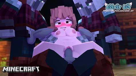 😂hentai Is All I Can Think About When I Watch Minecraft Emmy