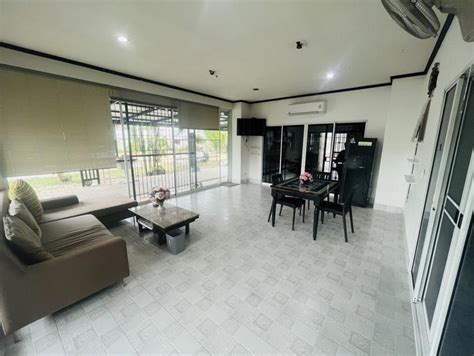 ขายบ้านเดี่ยว 2 หลัง บนเนื้อที่ 288 ตรว ติดมอเตอร์เวย์ ห้วยใหญ่ บางละมุง ชลบุรี Ennxo