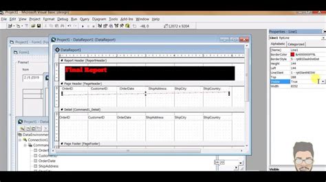 vb6 date format example