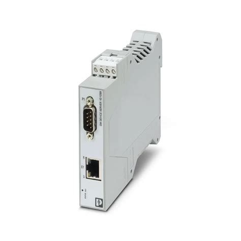 2702764 Gw Modbus Tcp Rtu 1e 1db9 Phoenix Contact Interface Converter Buy 2702764 Phoenix