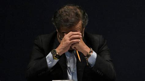 Tras El Tenso Consejo De Ministros Del Gobierno De Gustavo Petro